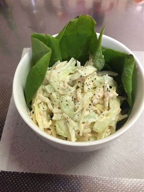 セロリ大量消費！簡単セロリツナサラダ By Loves0805 【クックパッド】 簡単おいしいみんなのレシピが351万品