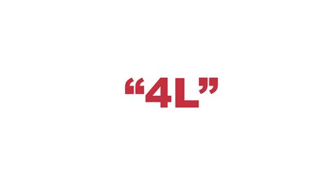 What does "4L" mean? | DailyRapFacts