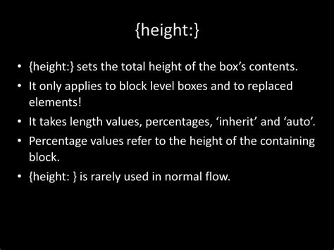 Ppt Lis650 Part 4 Css Positioning And Site Design Powerpoint