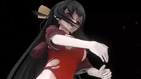 Koleksi Kantai Suzuya Tarian Bogel Hentai Warna Rambut Hijau Edit