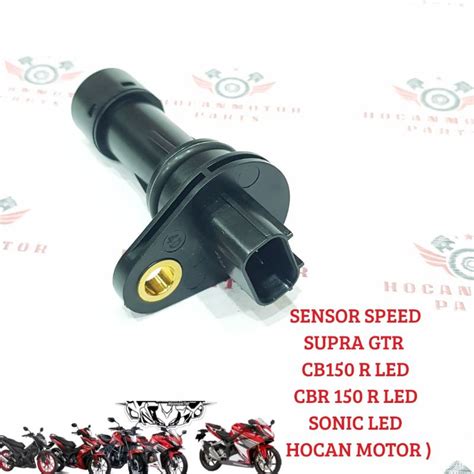 Jual Sensor Speed Speedometer Kilometer Honda Sonic Led Cb150 R Led