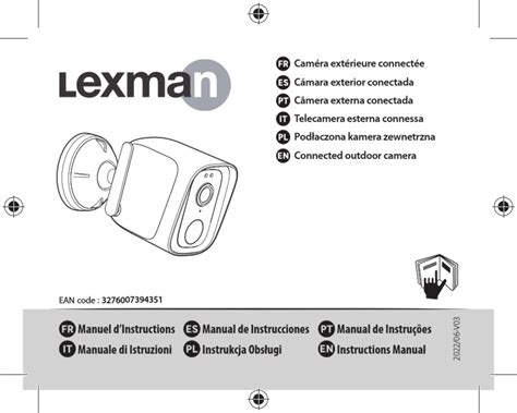 LEXMAN 83634730 INSTRUCTION MANUAL Pdf Download | ManualsLib