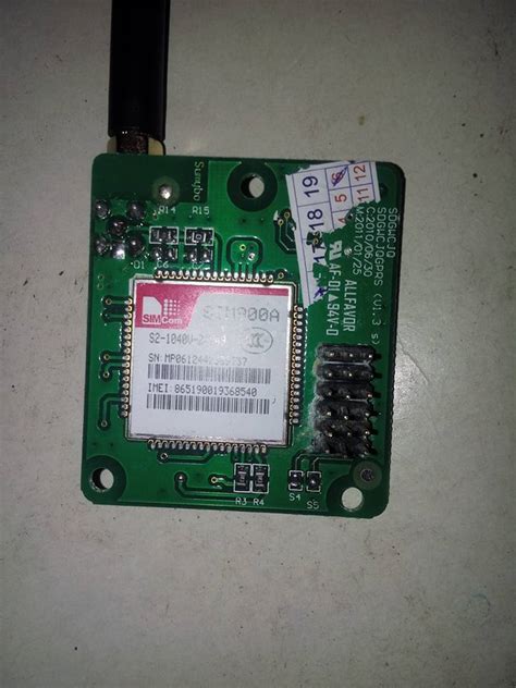 gsm sheild pins not labeled networking protocols and devices