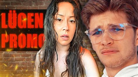 BÖSESTE TikTokerin Ton verändert Reaktion YouTube