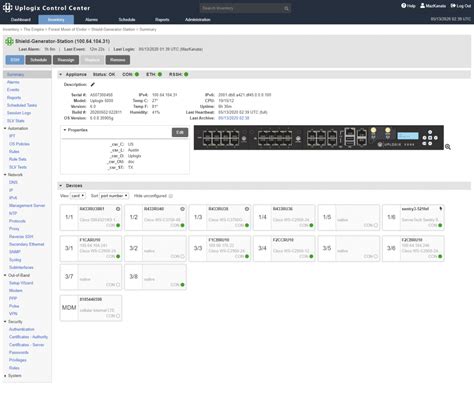 Uplogix V60 Software Sets New Standard For Enterprise Out Of Band Uplogix V60 Software Sets New Standard For Enterprise Out Of Band