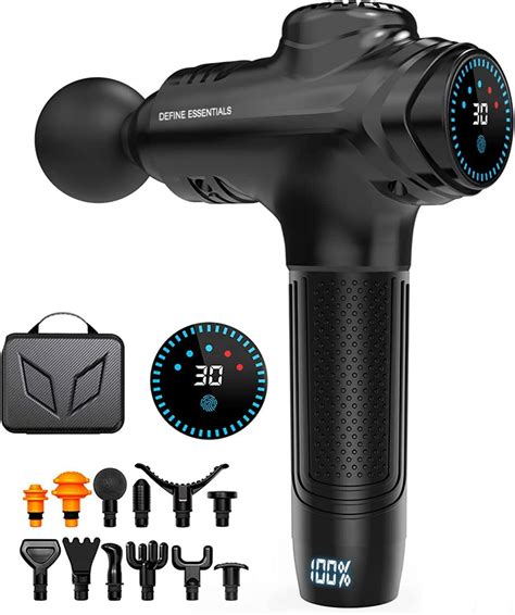 Massage Gun Deep Tissue Percussion Muscle Massage Gun For