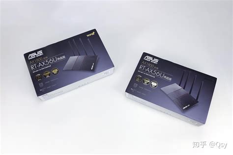 华硕ax56u热血版最便宜wifi6 Aimesh组网体验