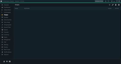Streamlabs Chatbot Configuración Comandos Y Mucho Más