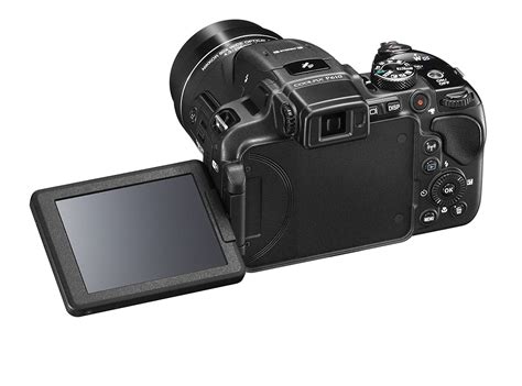 Nikon Digital Camera Coolpix P610 Black P610bk Free Image Download