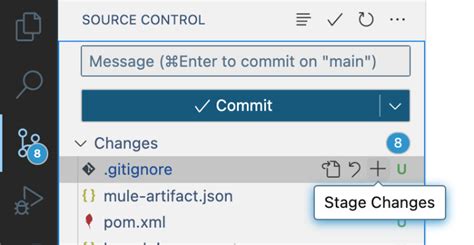 Work With Version Control Systems In Anypoint Code Builder Mulesoft Blog