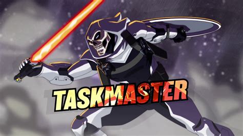 Taskmaster Disney Wiki