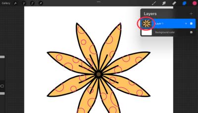 How To Use Procreates Alpha Lock Tool Adventures With Art