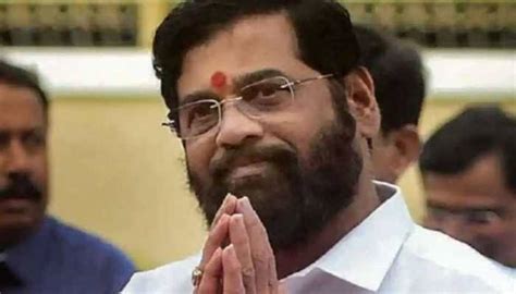 Maharashtra Chief Minister Eknath Shinde Named Shiv Sena Head At Key