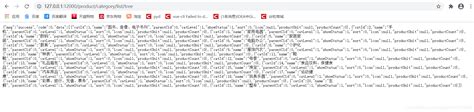 45、商品服务 Api 三级分类 查询 递归树形结构数据获取免费api接口 树形数据 Csdn博客
