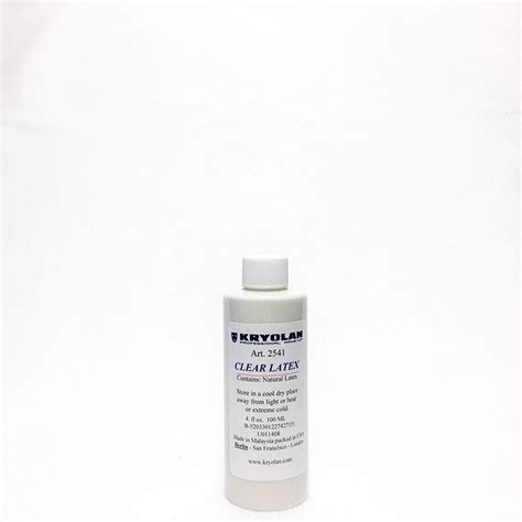 Kryolan Liquid Latex Makeup