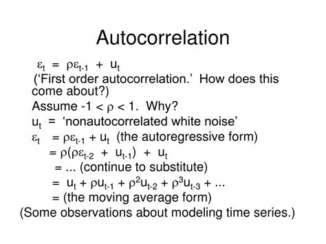 Ppt Generalized Regression Model Powerpoint Presentation Free
