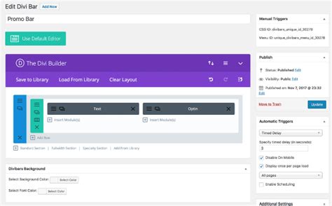 Creating Urgency With Divis Countdown Timer A Step By Step Guide
