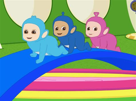Watch Tiddlytubbies Prime Video