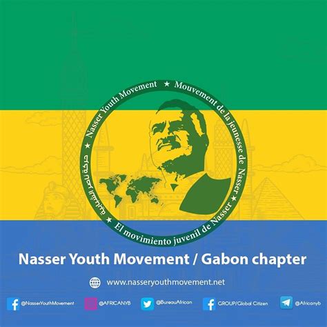 Nasser Youth Movement Gabon Libreville