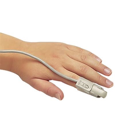 Philips Alice Nightone Spo2 Sensor Finger Clip Hce
