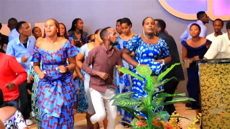 Mbega Umunezero Ubaye Aha Hantu😍igisirimba By Byinshi Hamwe N