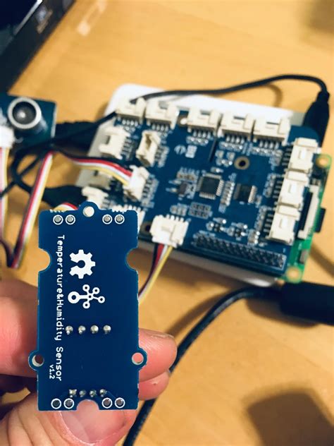 Using Grovepi With Raspberry Pi And Minifi Agents For Data Ingest To