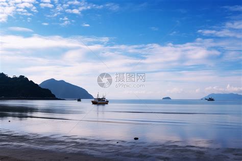 水天一色的南澳岛高清图片下载 正版图片600294957 摄图网
