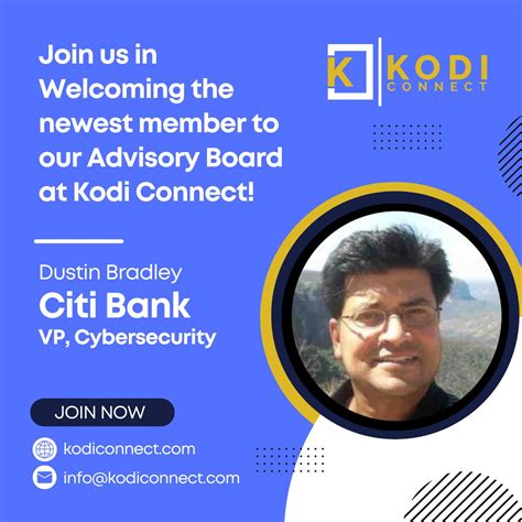 Kodi Connect On Linkedin Kodiconnect Kodiconnectadvisoryboard