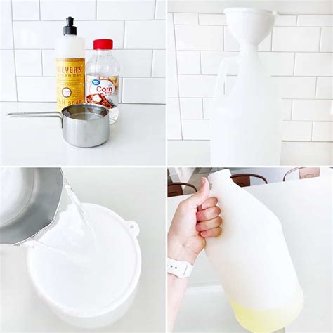 Quick And Easy Homemade Bubbles Pretty Providence