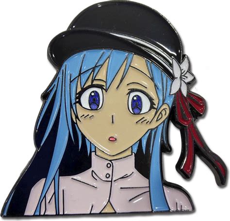 Plunderer Pin Hina Entertainment Hobby Shop Jungle