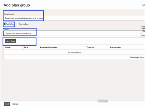Automate Recovery For Oracle Integration Using Oci Full Stack Disaster