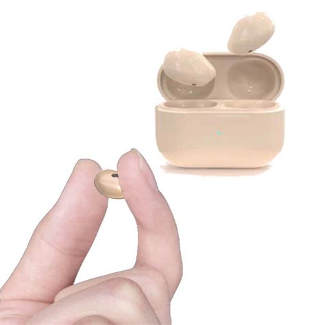 Xboss Pro 4s Invisible Earbuds True Wireless Bluetooth Earphones 5 3