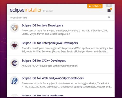 how to use eclipse in ubuntu armlew