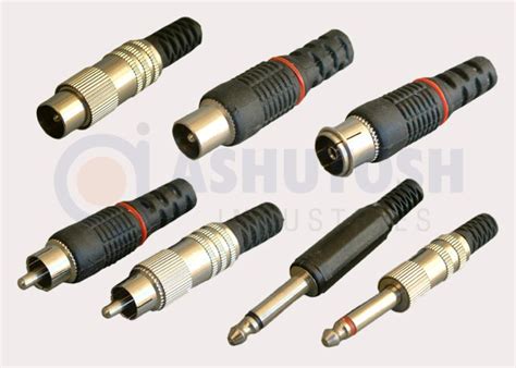 Brass Electronic Components Ashutosh Industries