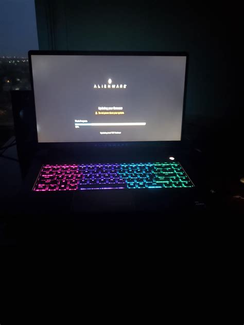 How Can I Fix This Lighting Issue M15 R6 R Alienware