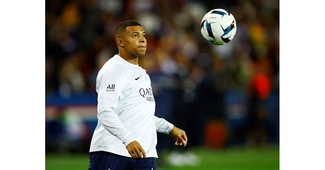 Мбапе точи яко ПСЖ