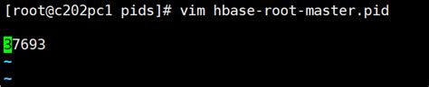 报错关闭HBase时无法找到Masterno hbase master found完美解决 吹静静 博客园
