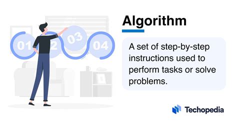 What Is An Algorithm Definition Examples Types