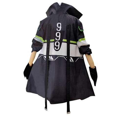 Girls Frontline Aek 999 Cosplay Costume Gcosplay