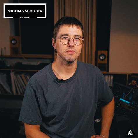 Mathias Schober Mixing And Mastering Course