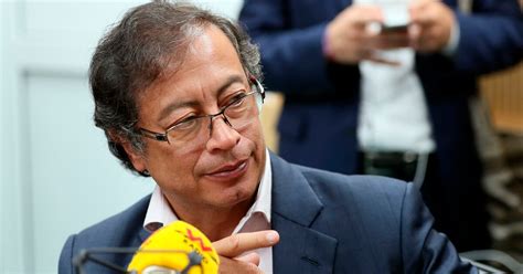 Gustavo Petro Pide Al Parlamento Europeo Suspender Acuerdos Comerciales