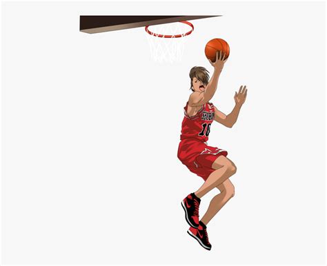Detail Slam Dunk Png Koleksi Nomer 13
