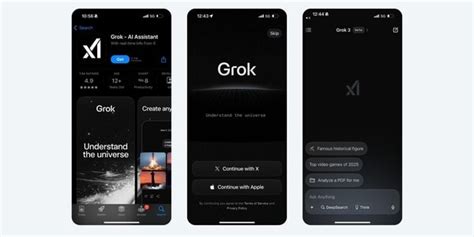 Elon Musk S Grok Ai Gets A Standalone App For Iphones How To Use Features Tech News