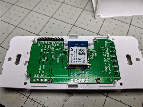 The Treatlife Esmlfe Tasmota Fan Controller DigiblurDIY