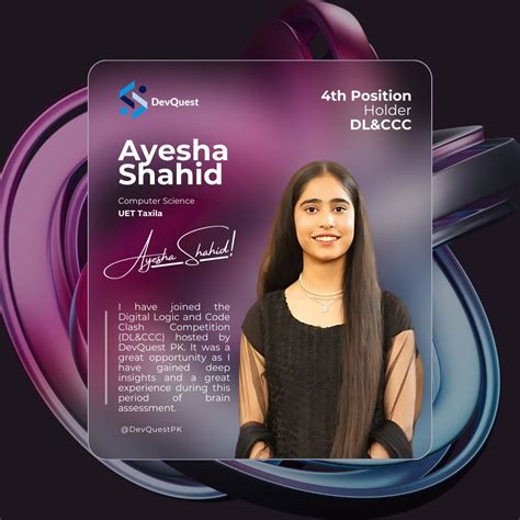 Devquest Pk On Linkedin Devquestpk Achievementunlocked Dl Techtalent