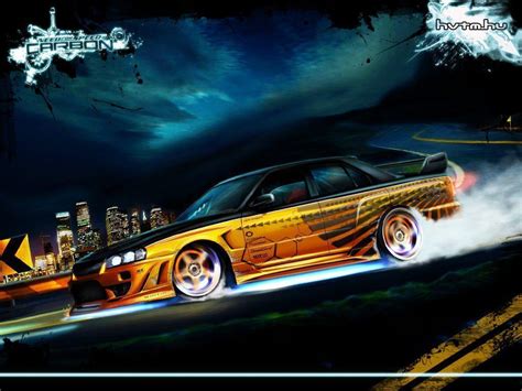 NFS Carbon Wallpapers Wallpaper Cave