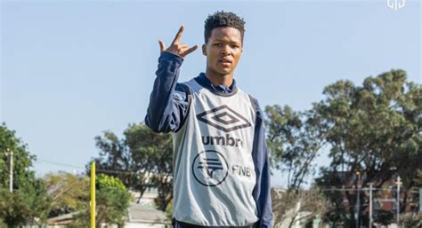 Witbooi Joins Agency Managing De Bruyne And Vinicius Jr