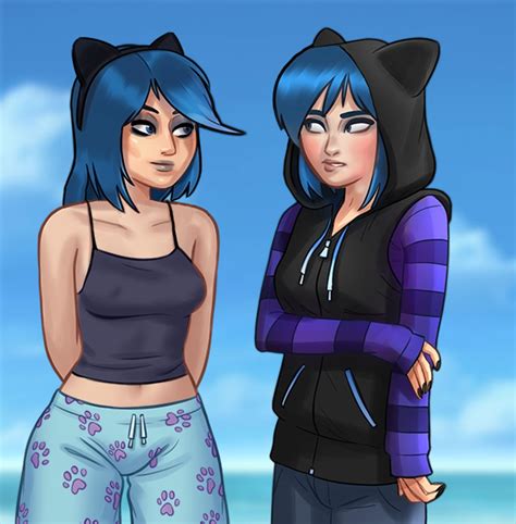 Fan Art Summertime Saga Fan Art F95zone
