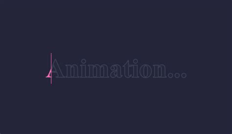 GitHub BhautikPoriya Text Animation