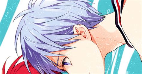 黒子のバスケ 【spark新刊】destination【黒赤】 宇里のマンガ 腐向け 黒赤 黒バス100users入り Pixiv